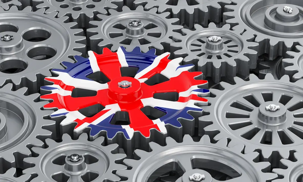 UK Manufacturing Day: Could AI Be Britain's Growth Link?